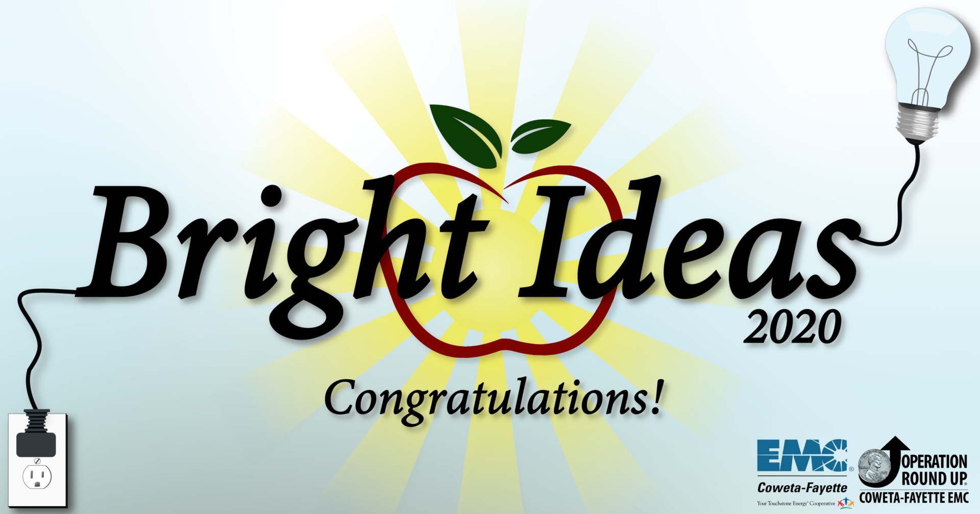 2020 Bright Ideas Grant Award Winners - EMC Coweta-Fayette