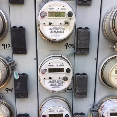 Smart Meter Questions and Answers - EMC Coweta-Fayette