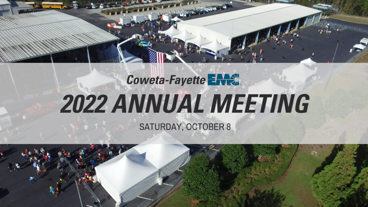 Annual Meeting - EMC Coweta-Fayette