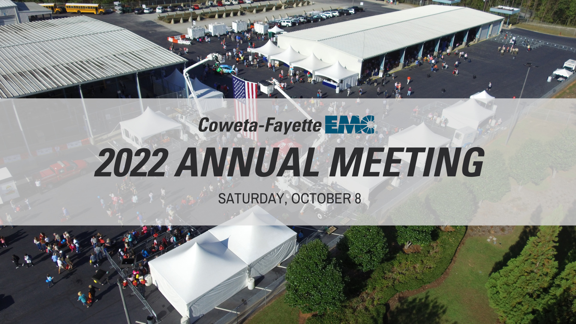 Annual Meeting - EMC Coweta-Fayette