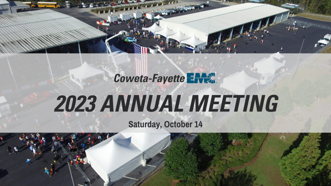 Annual Meeting - EMC Coweta-Fayette