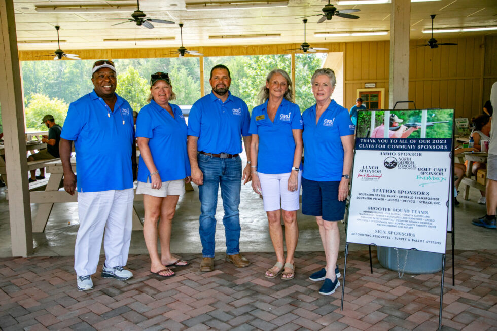 Coweta-Fayette EMC’s Operation Round Up Hosts 3rd Annual Clays for Community Sporting Clay Shoot ...