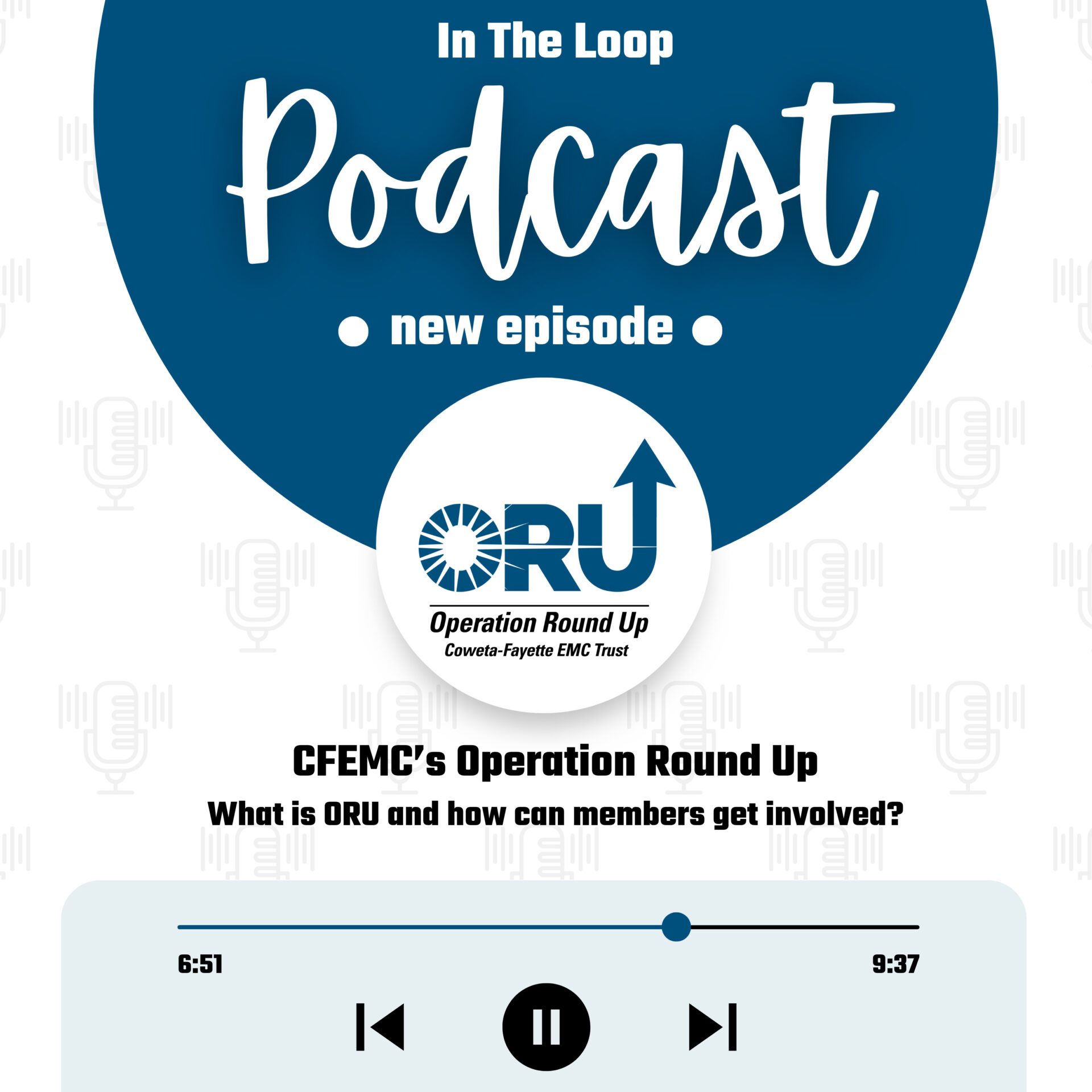 CFEMC's Operation Round Up: What is ORU and how can members get involved? - EMC Coweta-Fayette