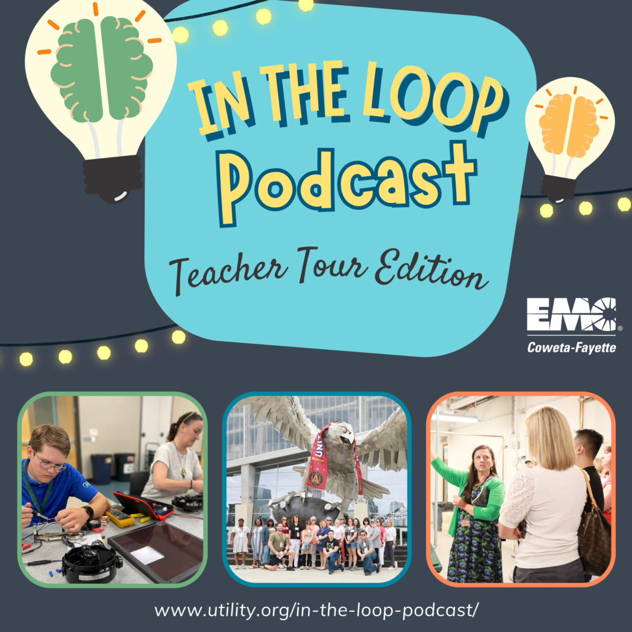 Coweta-Fayette EMC's 2024 Summer Teacher Adventures: Learn More and Sign Up! - EMC Coweta-Fayette