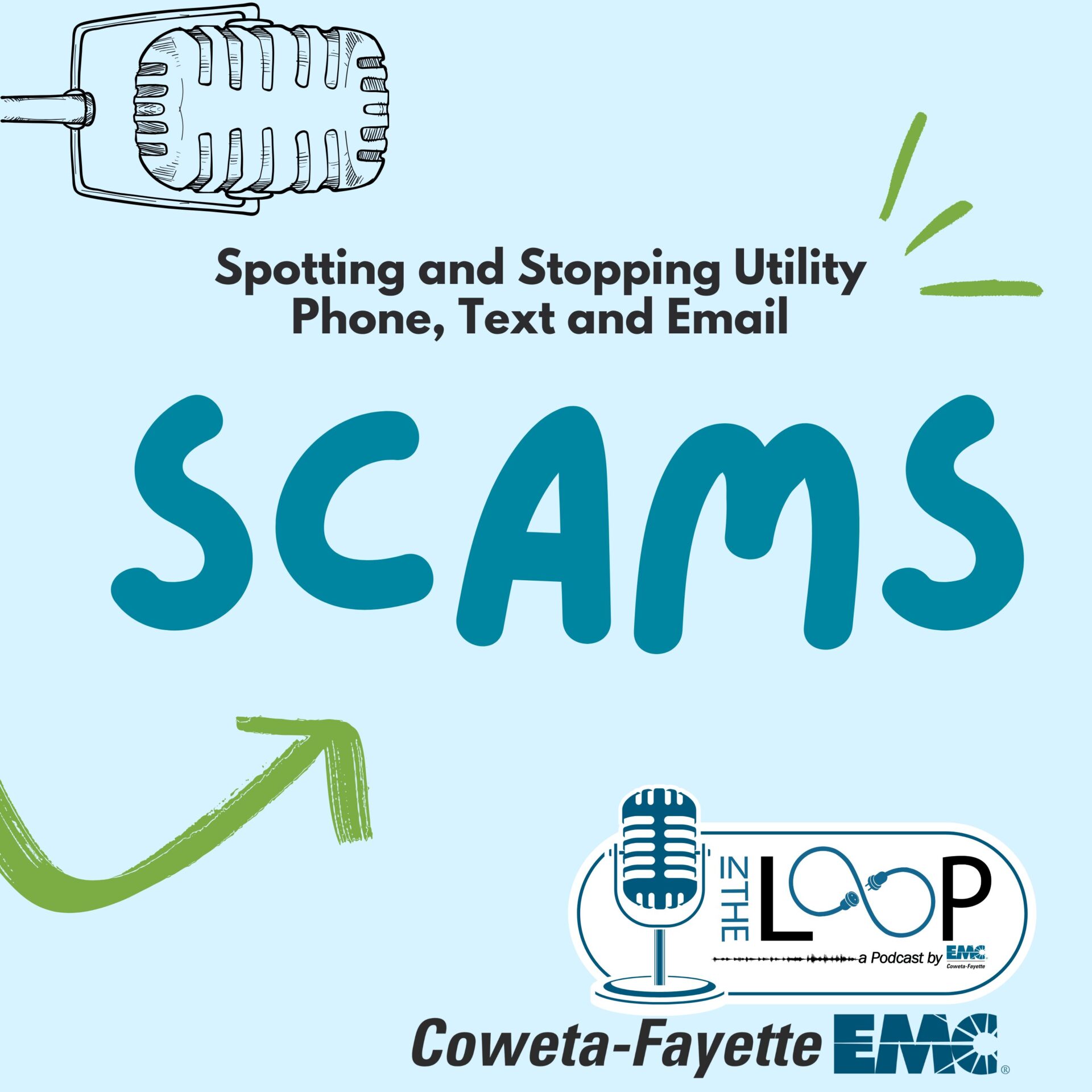 Spotting & Stopping Phone, Text & Email Scams - EMC Coweta-Fayette