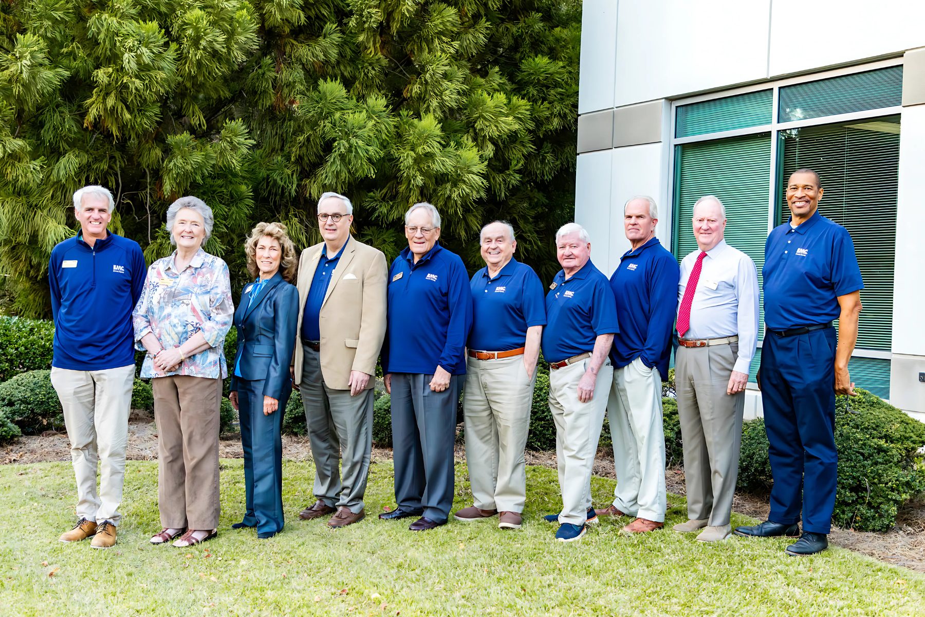 CFEMC Honors Alice Mallory’s 31 Years of Service; Chuck Johnson ...